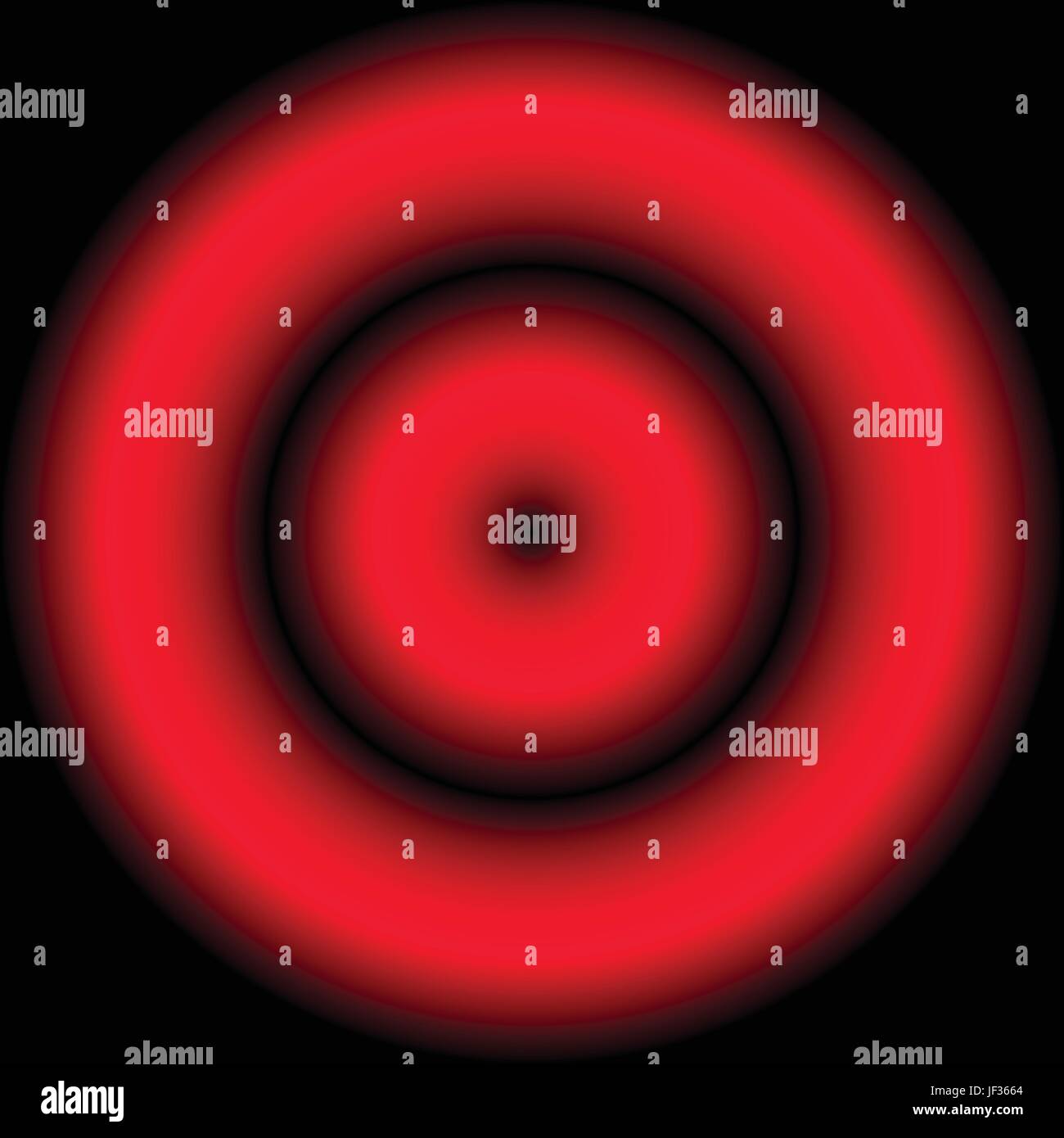 Faded concentric circles radial gradient backdrop. Radial circles ...