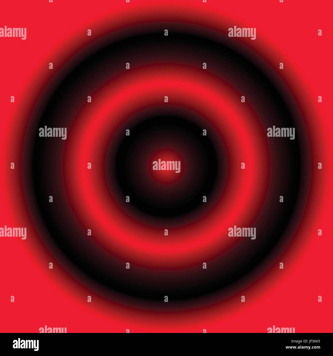 Faded concentric circles radial gradient backdrop. Radial circles ...