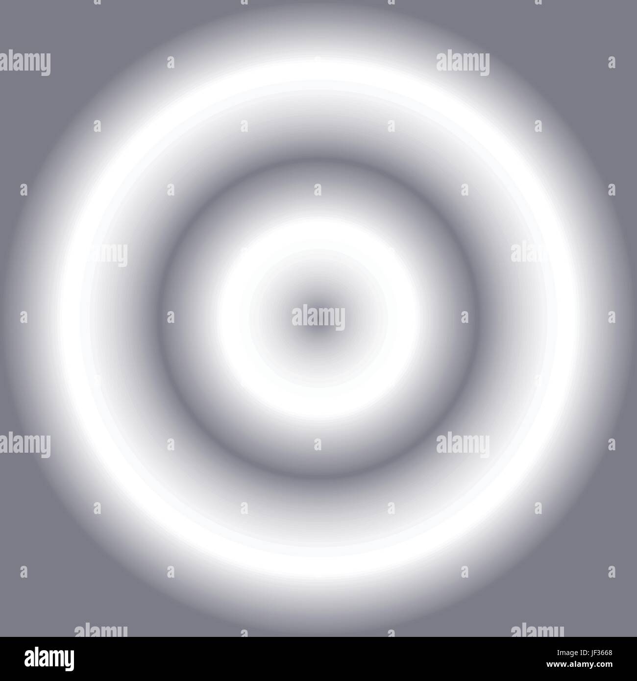 Faded concentric circles radial gradient backdrop. Radial circles ...