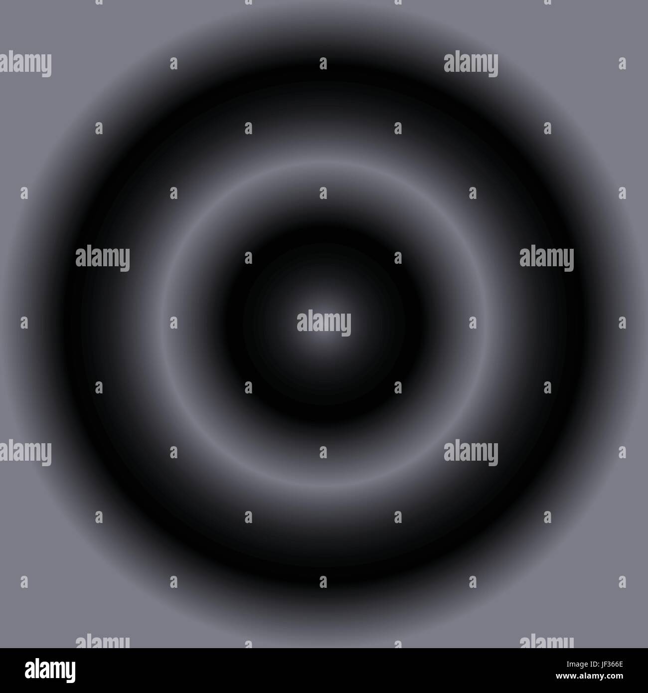 Faded concentric circles radial gradient backdrop. Radial circles ...