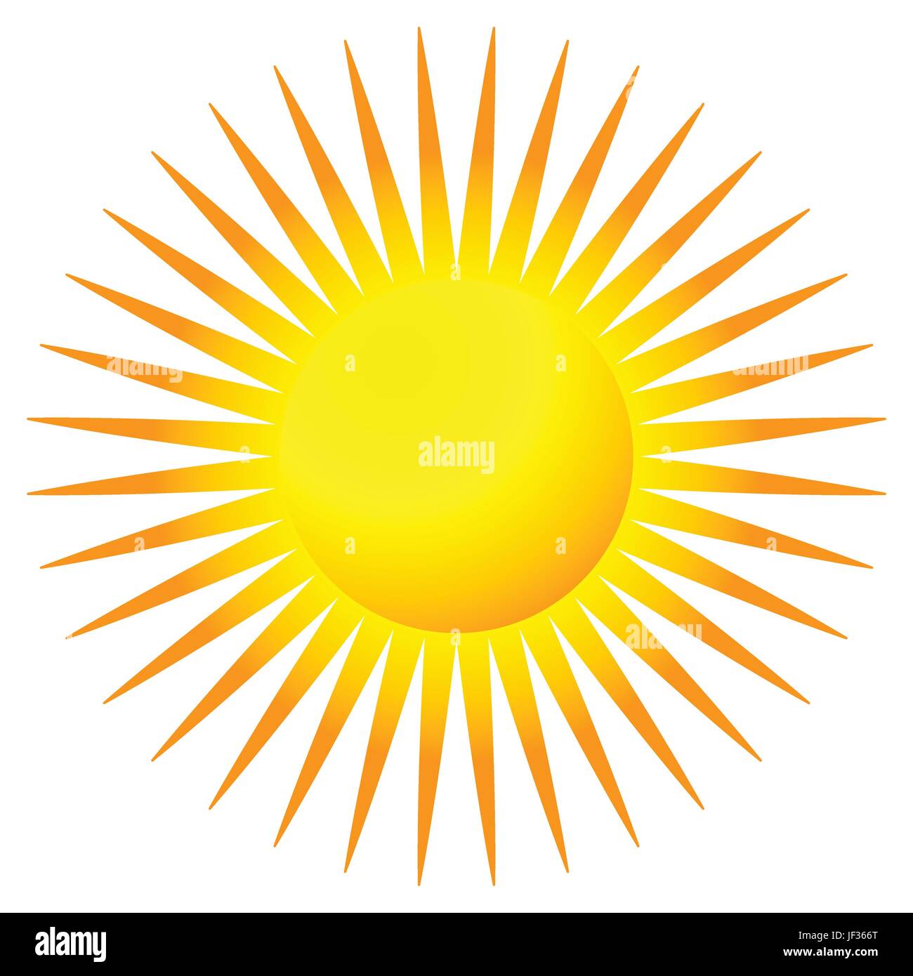 Half Sun Images Clip Art