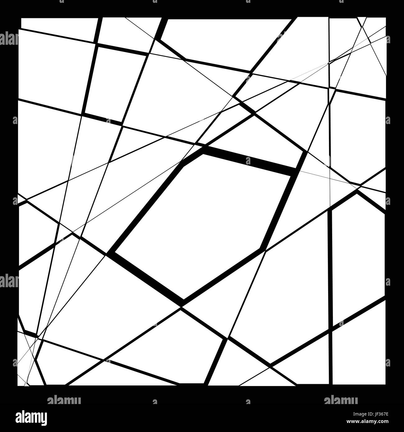 Random rubble Stock Vector Images - Alamy