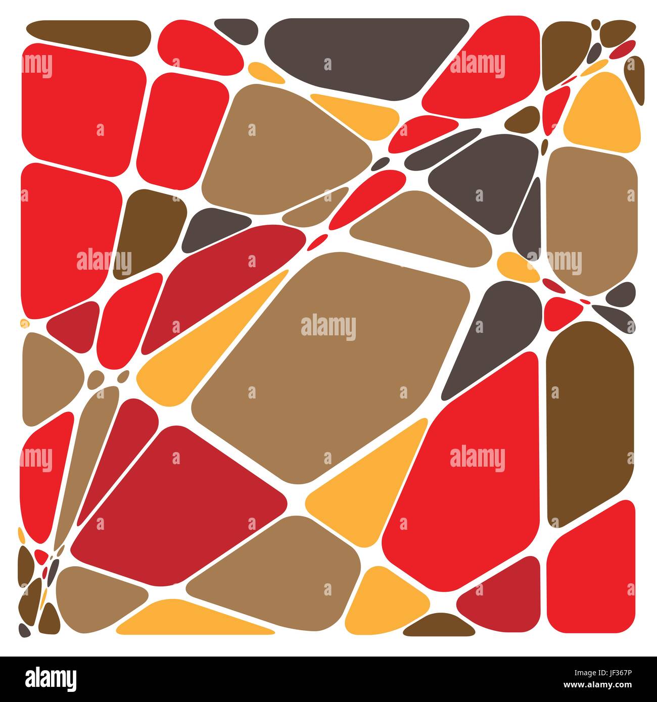 Random rubble Cut Out Stock Images & Pictures - Alamy