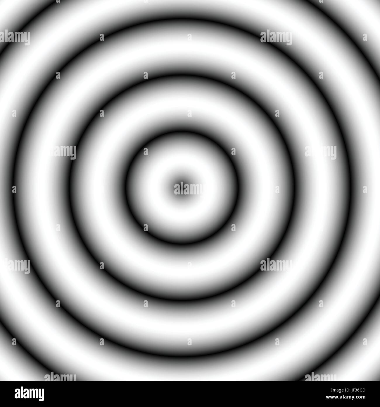 Overlapping circles blur Stock Vector Images - Alamy