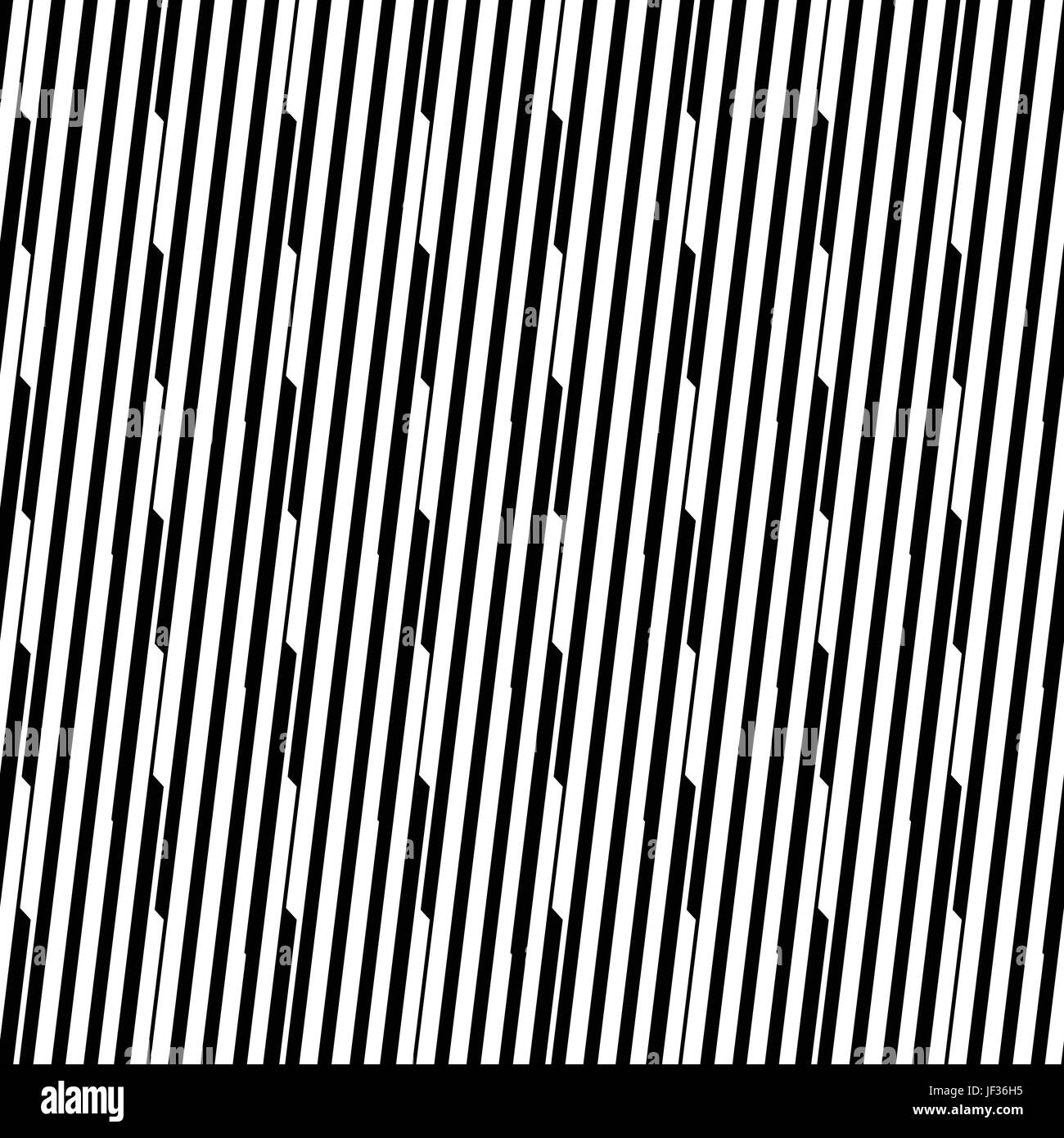 Black and white seamless geometric pattern. Repeatable texture ...