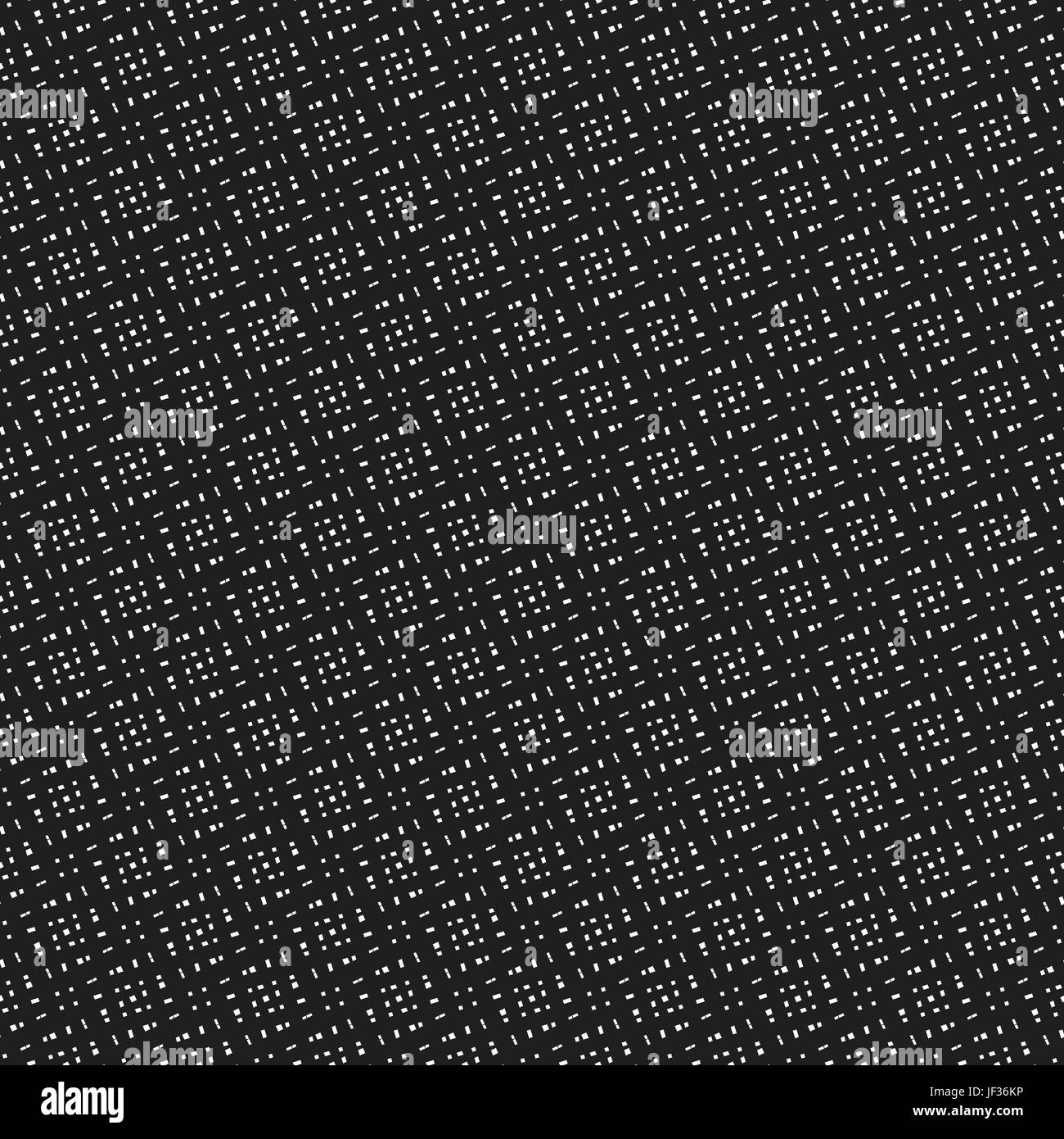 Black and white seamless geometric pattern. Repeatable texture ...