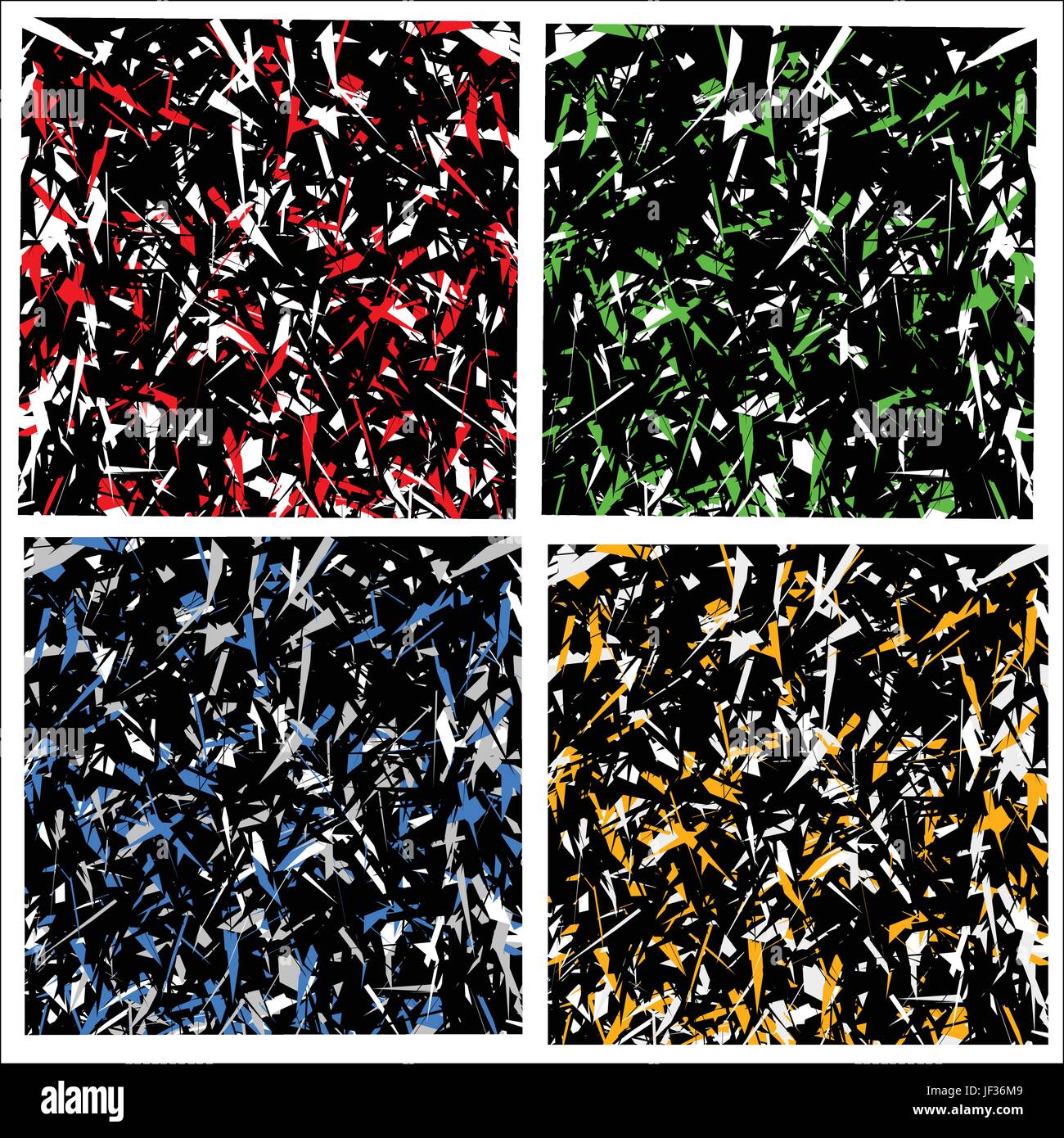 Unreal colors Stock Vector Images - Alamy