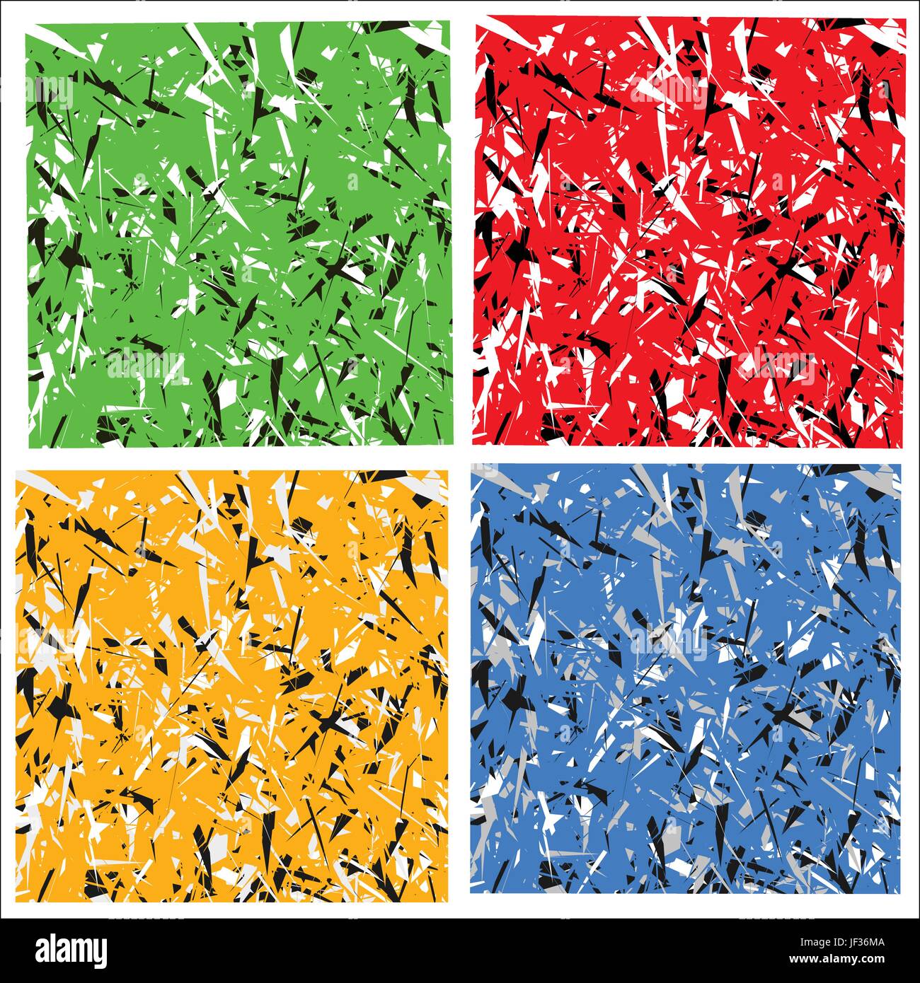 Unreal colors Stock Vector Images - Alamy