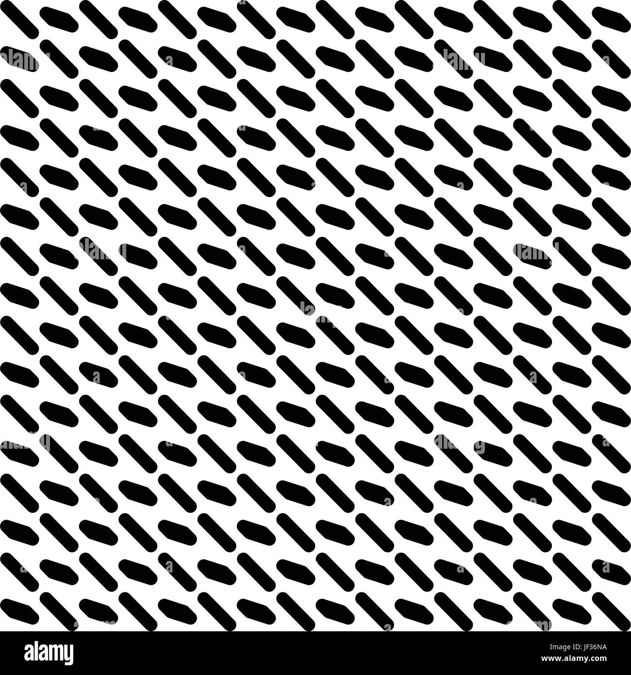 Black and white seamless geometric pattern. Repeatable texture ...