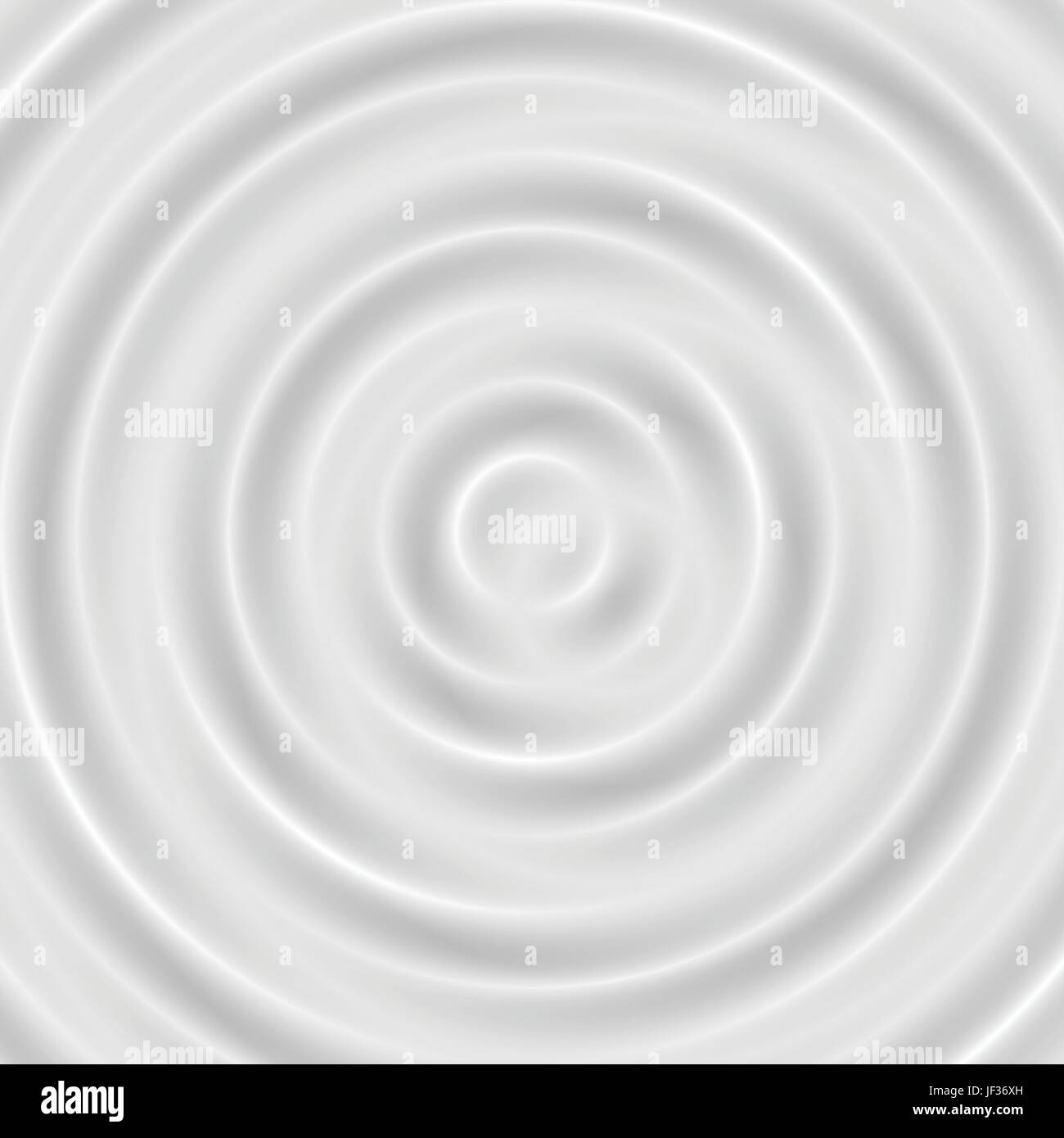 Circular pattern with concentric circles. Faded overlapping circle shapes, abstract ripple ...
