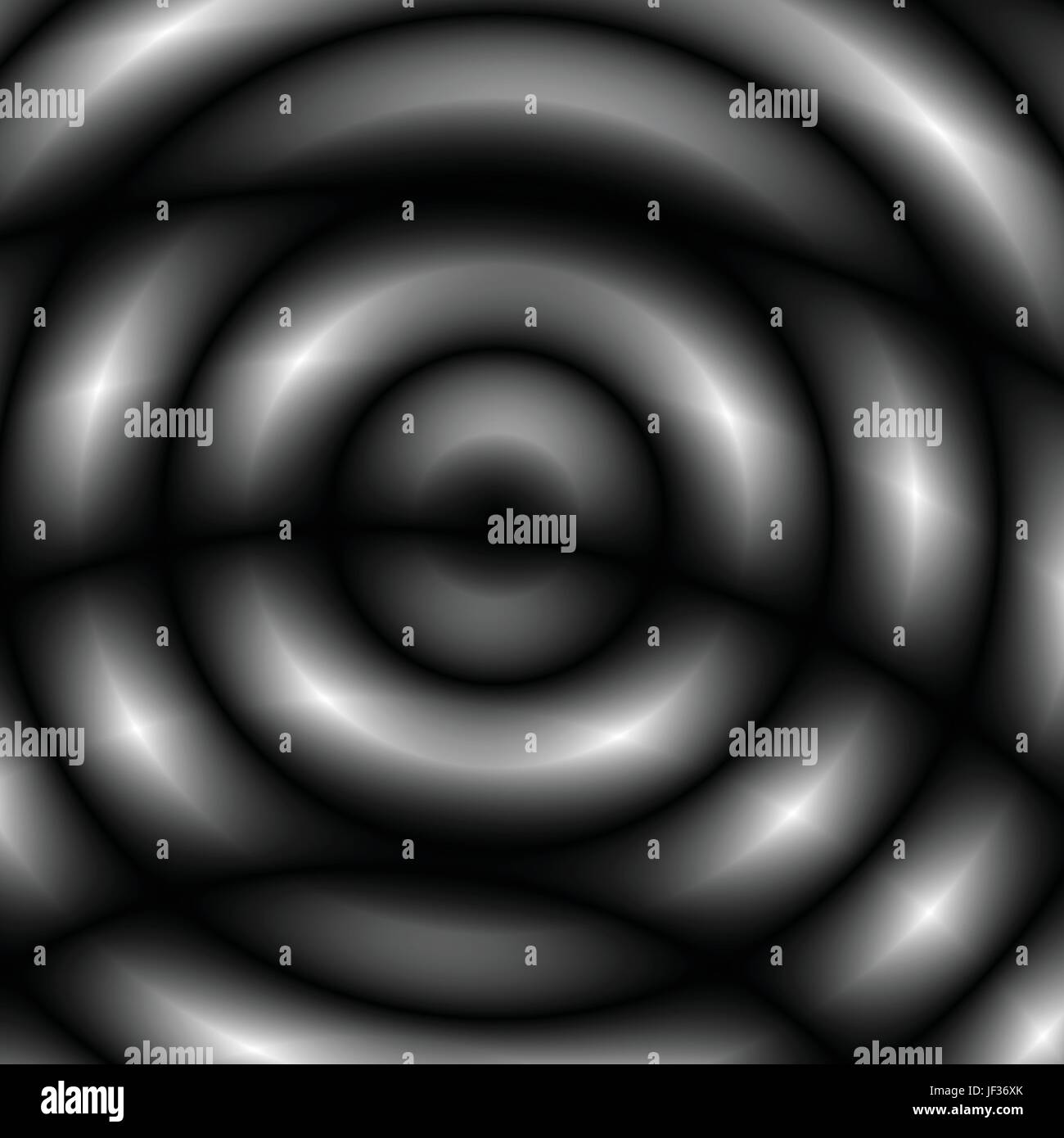 Defocused faded monochrome pattern / texture. Abstract op-art ...