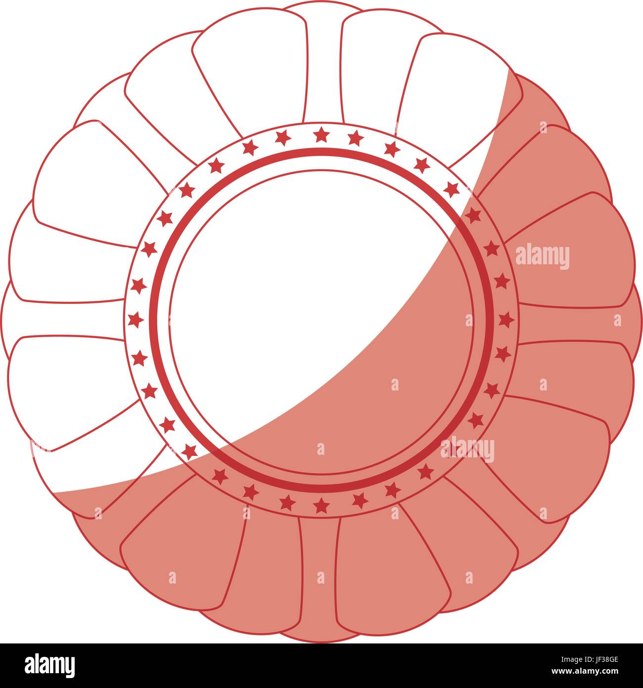 seal stamp icon over white background vector illustration Stock Vector ...