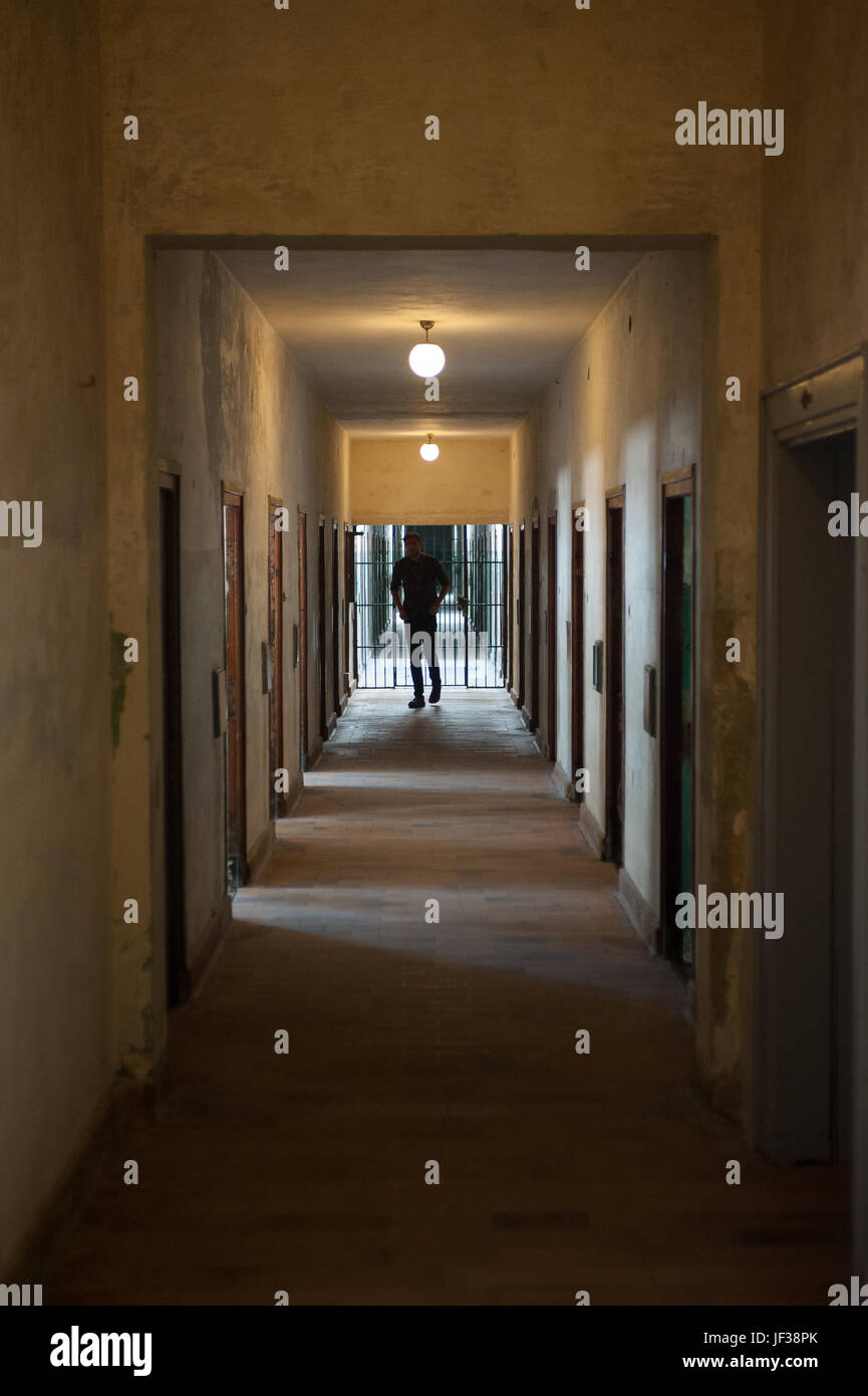 Prison cell door world war 2 germany hi-res stock photography and ...