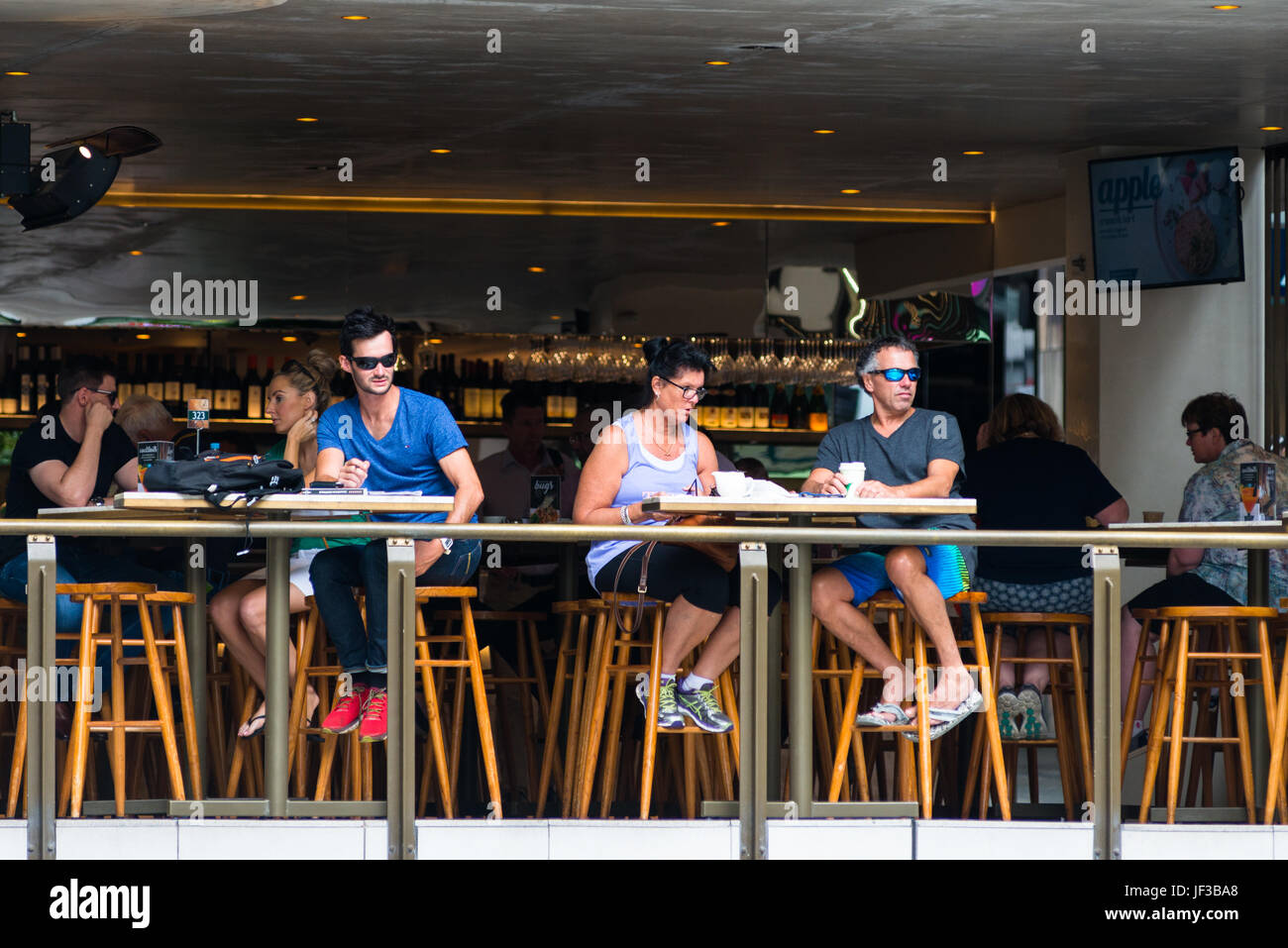 Jimmys corner hi-res stock photography and images - Alamy
