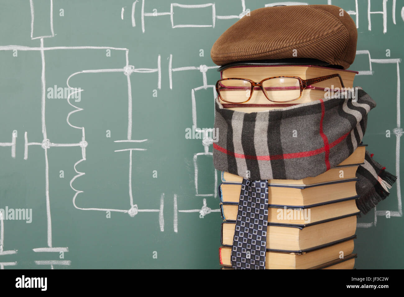 Electronic engineer, schematic diagram Stock Photo - Alamy