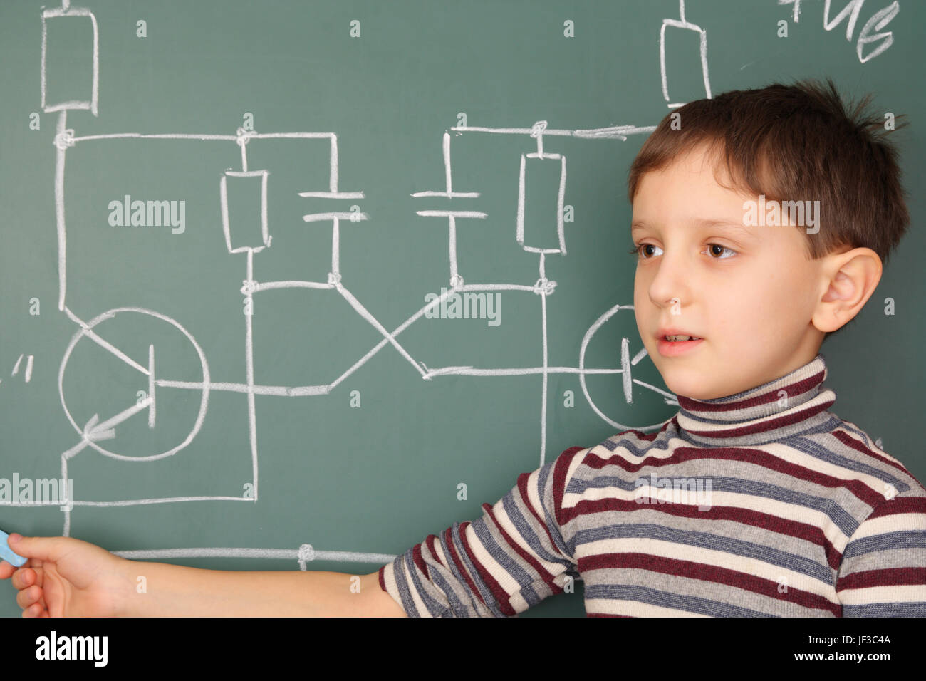 Transistor diagram hi-res stock photography and images - Alamy