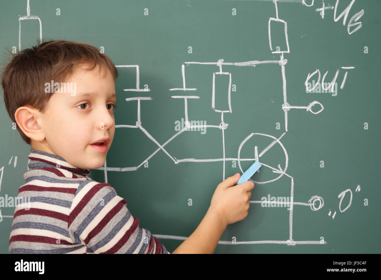 Trigger electronics hi-res stock photography and images - Alamy