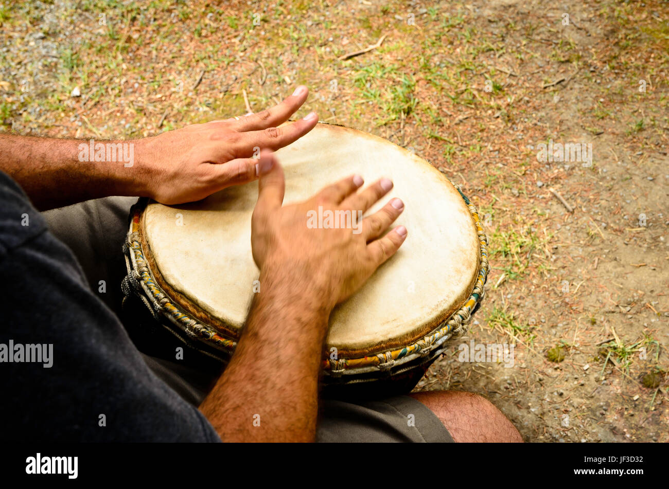 Bongo drum hi-res stock photography and images - Alamy