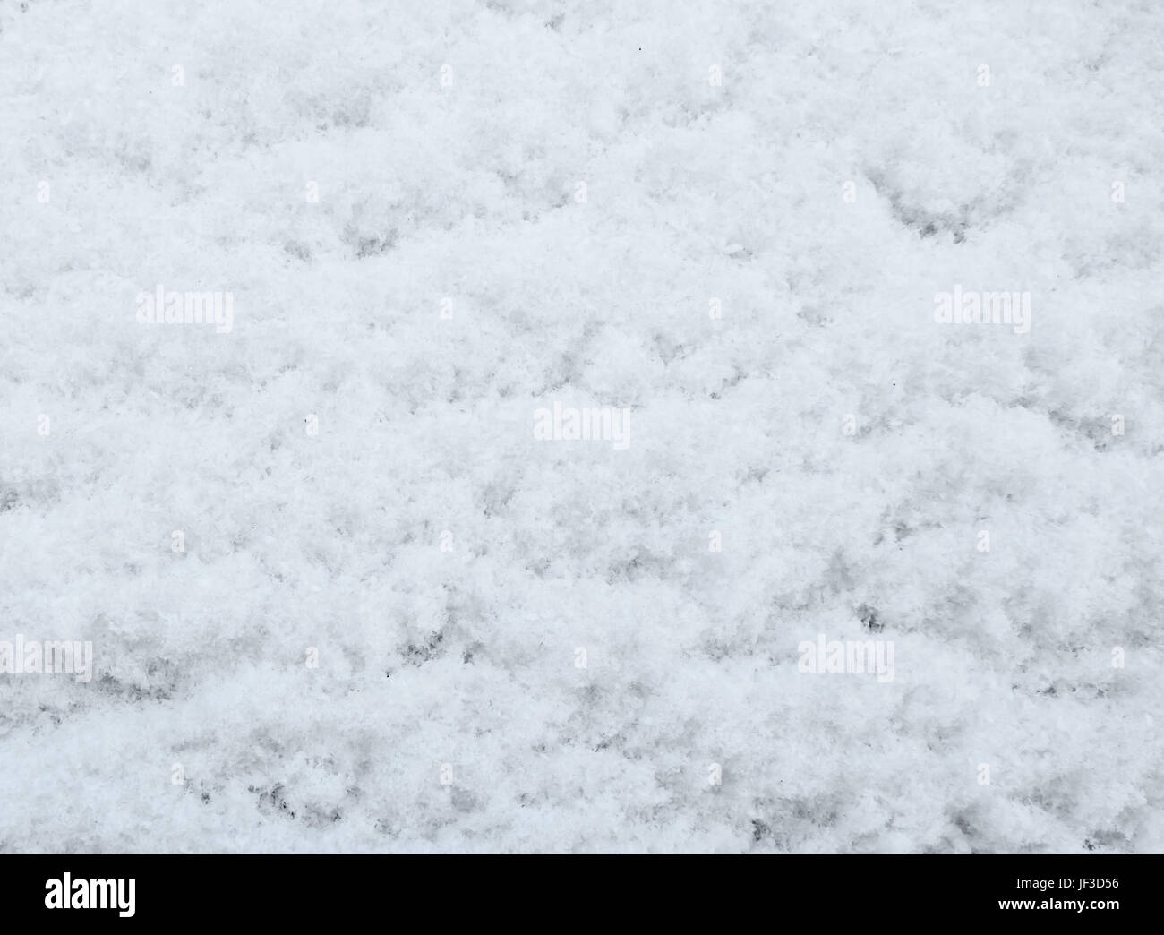 Real snow background closeup hi-res stock photography and images - Alamy