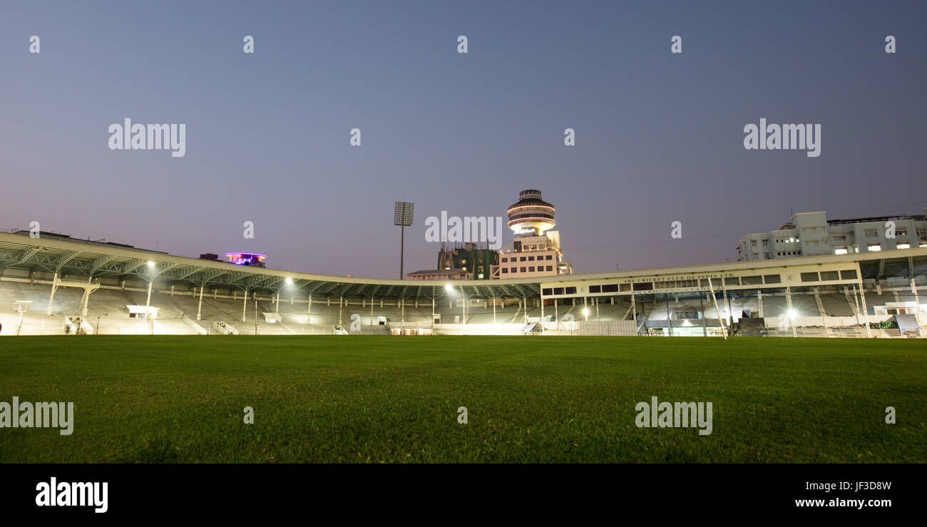 Brabourne stadium hi-res stock photography and images - Alamy