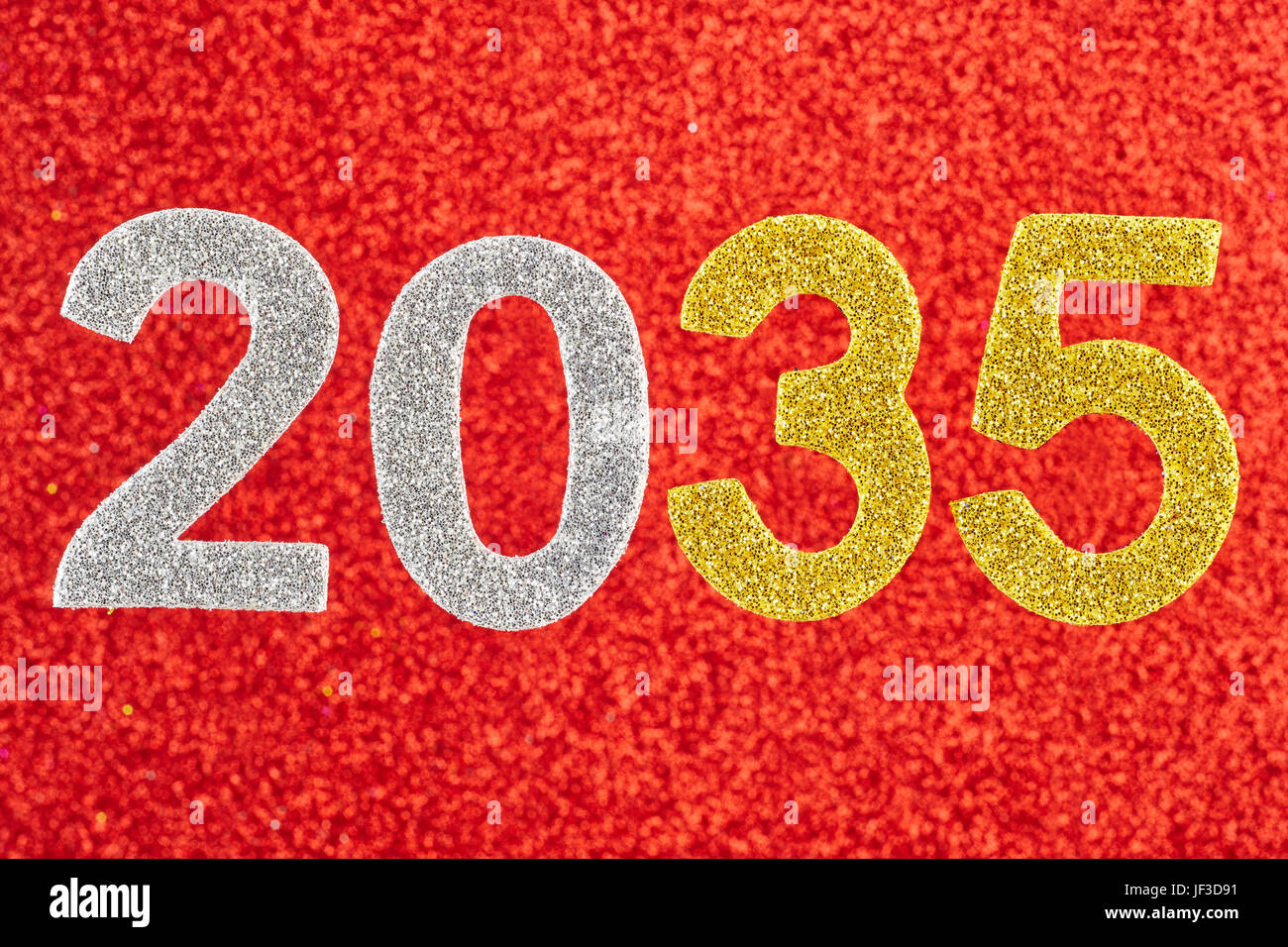 Thirty Five Thousand