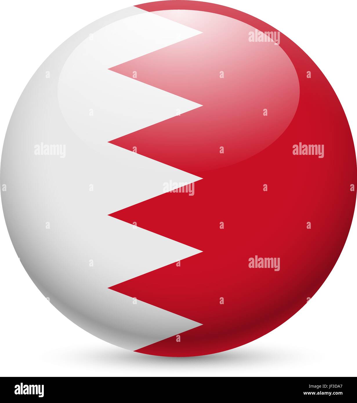Bahrain history and culture Stock Vector Images - Alamy