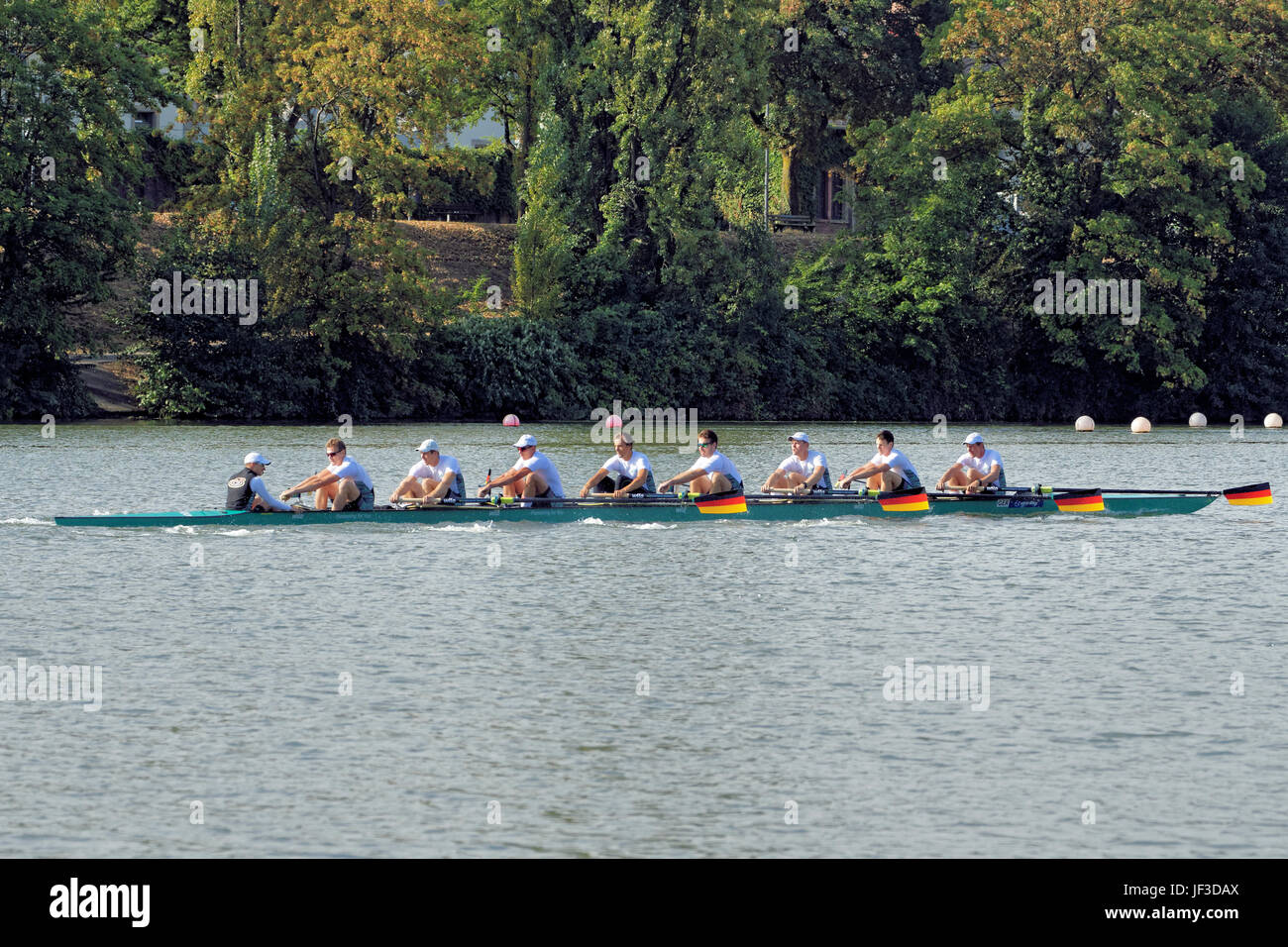 Crew flagge hi-res stock photography and images - Alamy