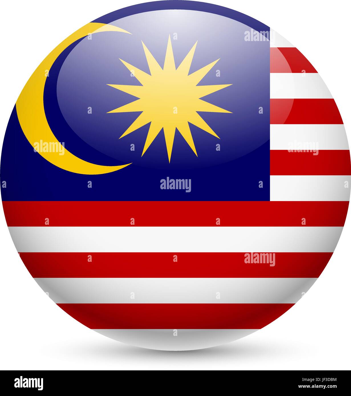 Sun earth moon project Stock Vector Images - Alamy