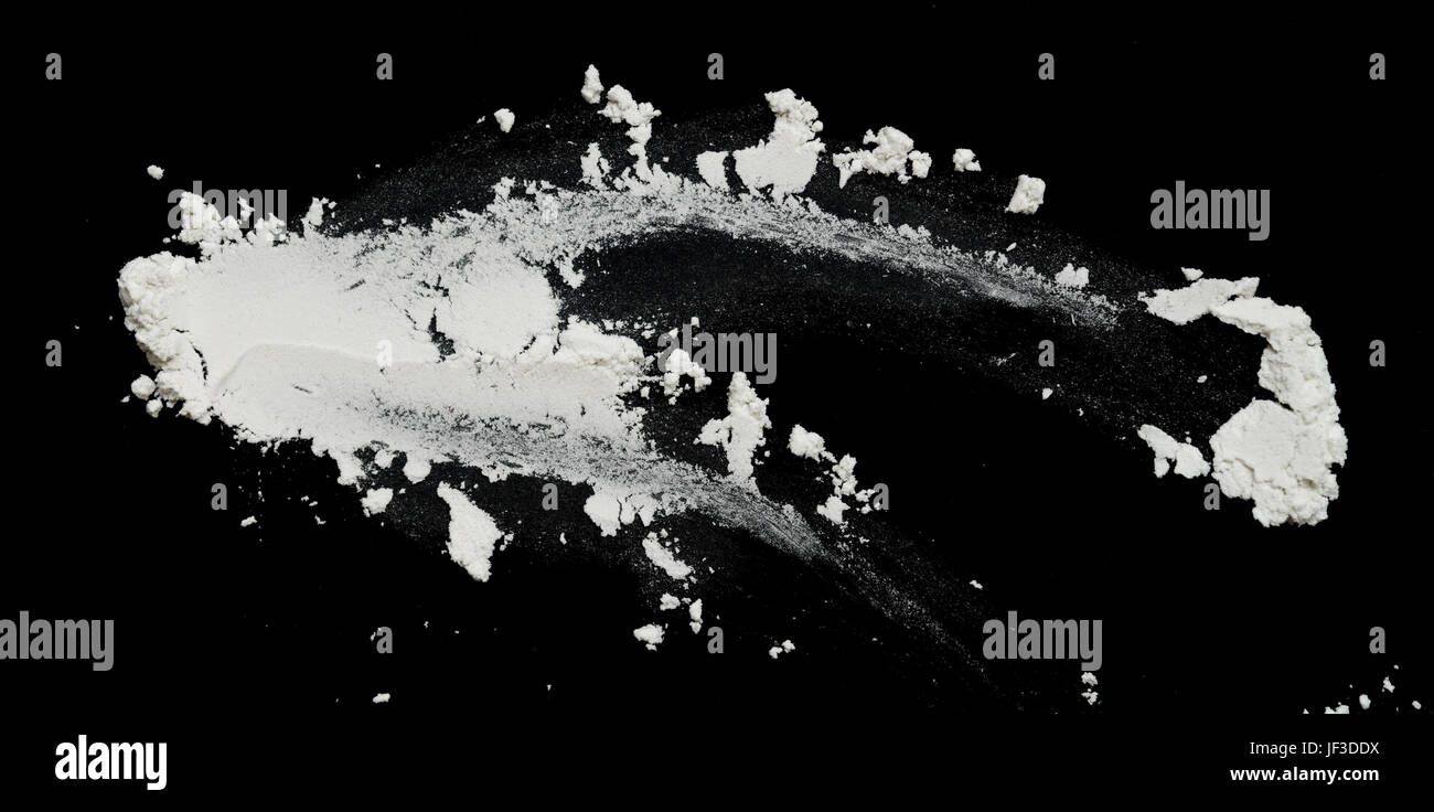 Spray white powder hi-res stock photography and images - Alamy