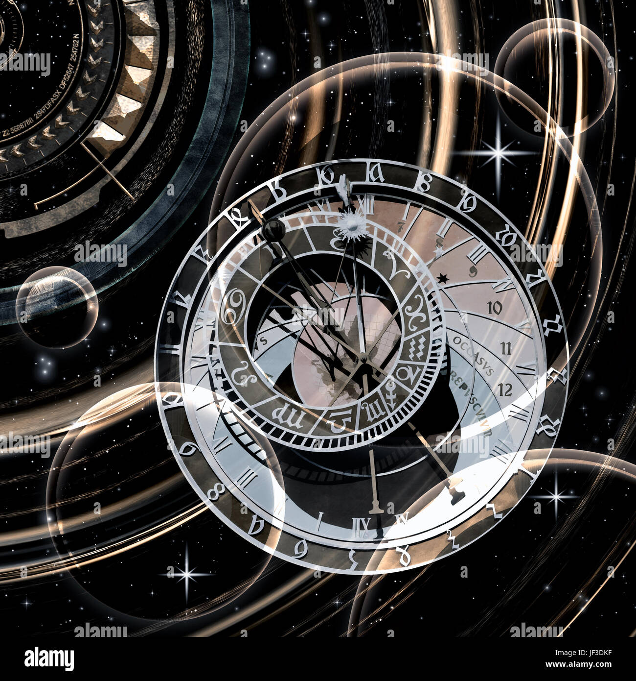Time relativity hi-res stock photography and images - Alamy