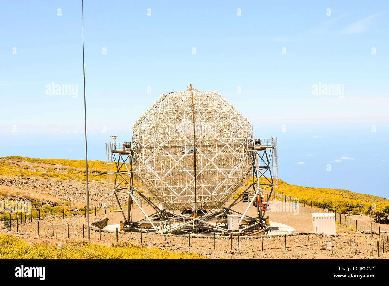 Astronomical Observatory Telescope Stock Photo - Alamy