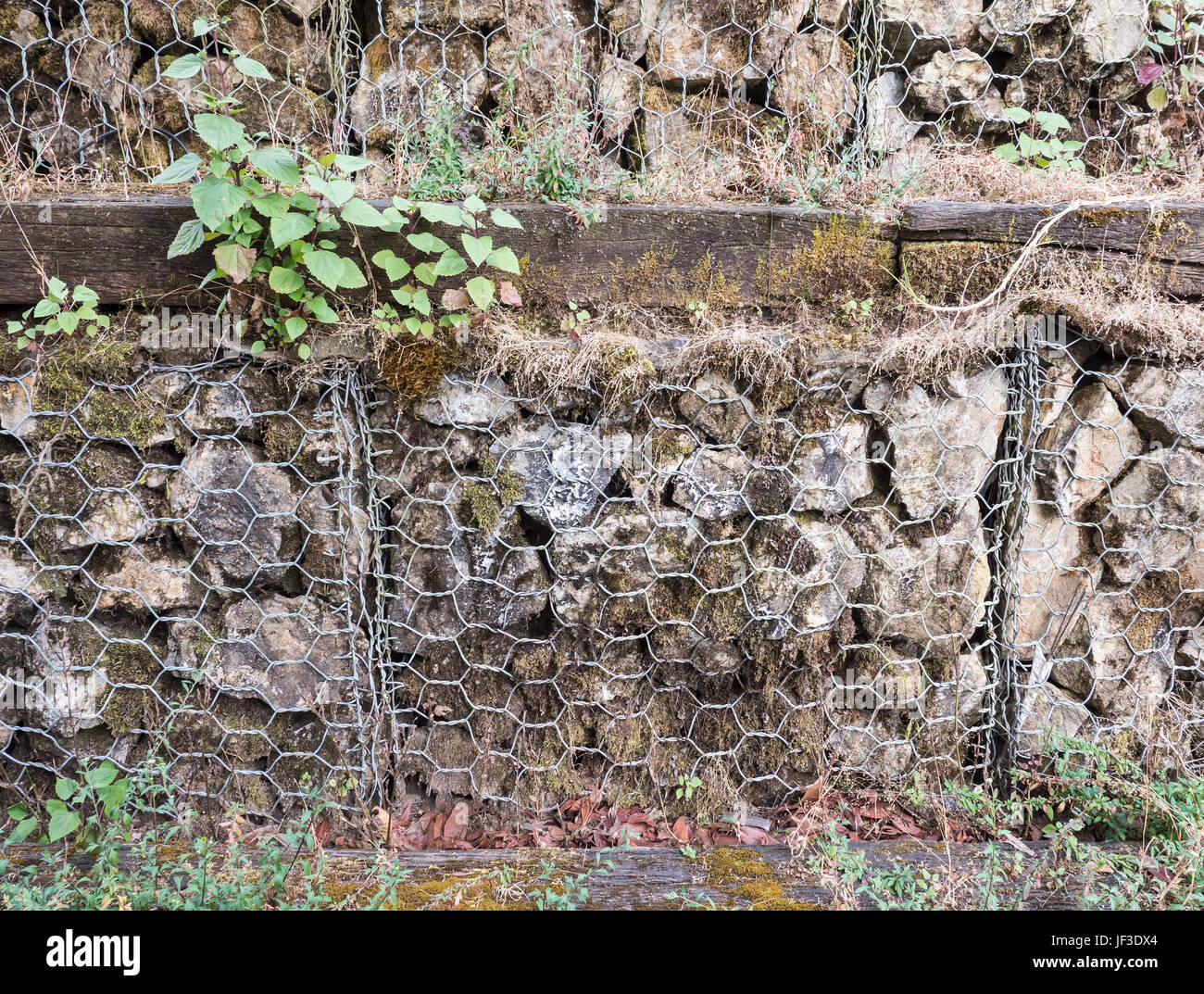 Landslide Protection Stock Photos & Landslide Protection Stock Images ...