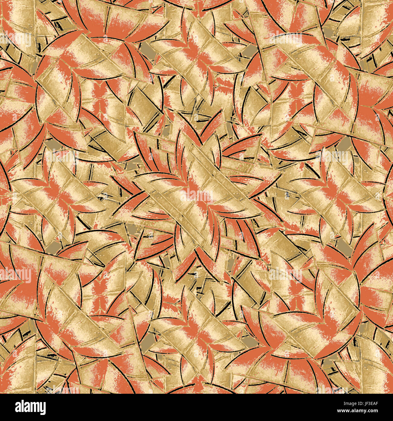 Cubism Pattern High Resolution Stock Photography and Images - Alamy