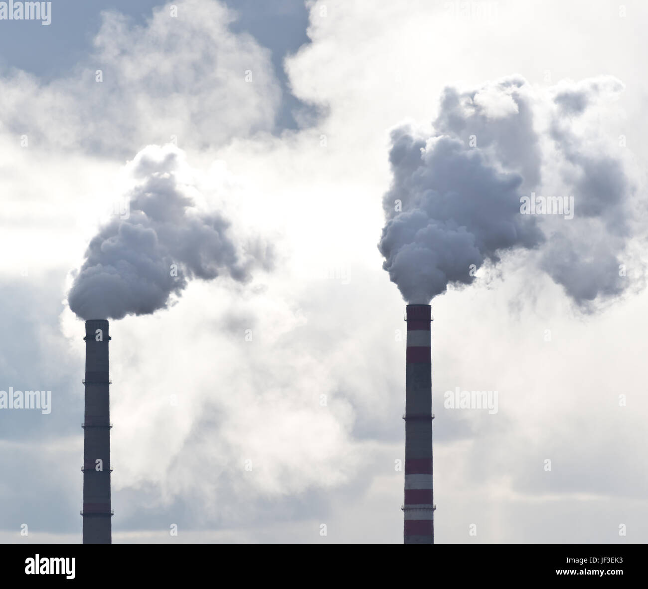 Flue funnel pipe smokestack smoke stack hi-res stock photography and ...