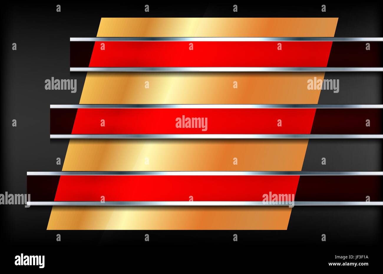 lines, gradient, metallic, gold, red, lines, gradient, metallic, gold ...