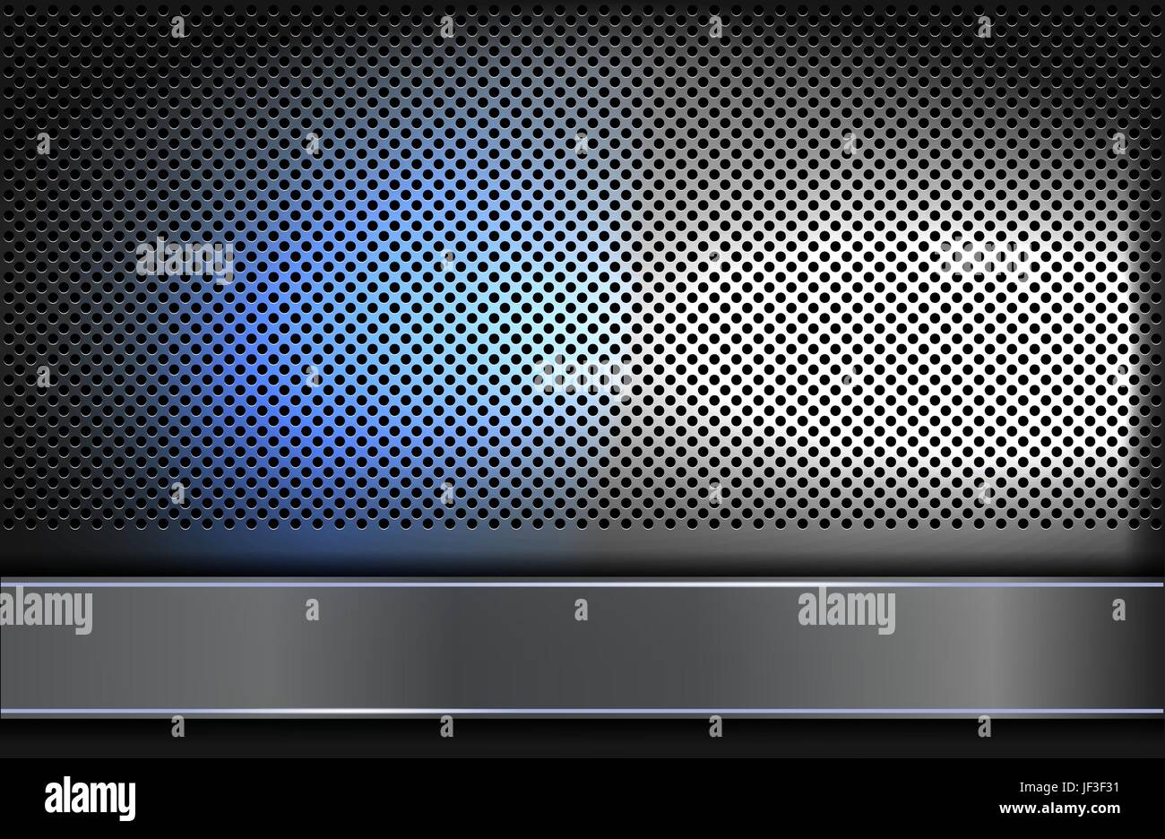 reflection, dots, metallic, dark, backdrop, background, grating, grate ...