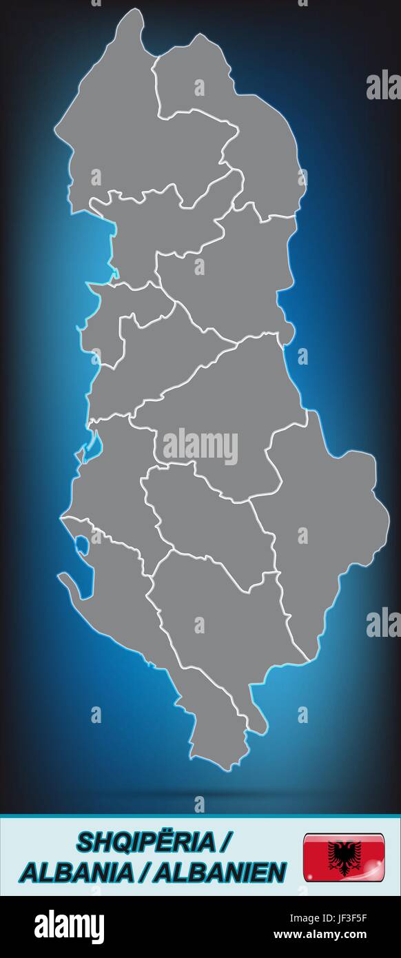 europe, card, albania, atlas, map of the world, map, model, design ...