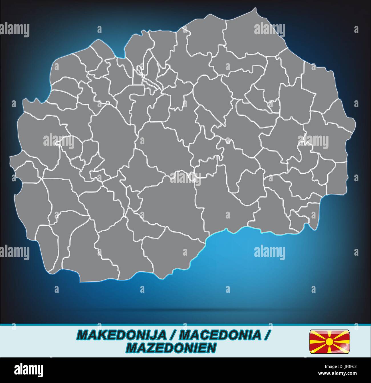 card, macedonia, atlas, map of the world, map, model, design, project ...