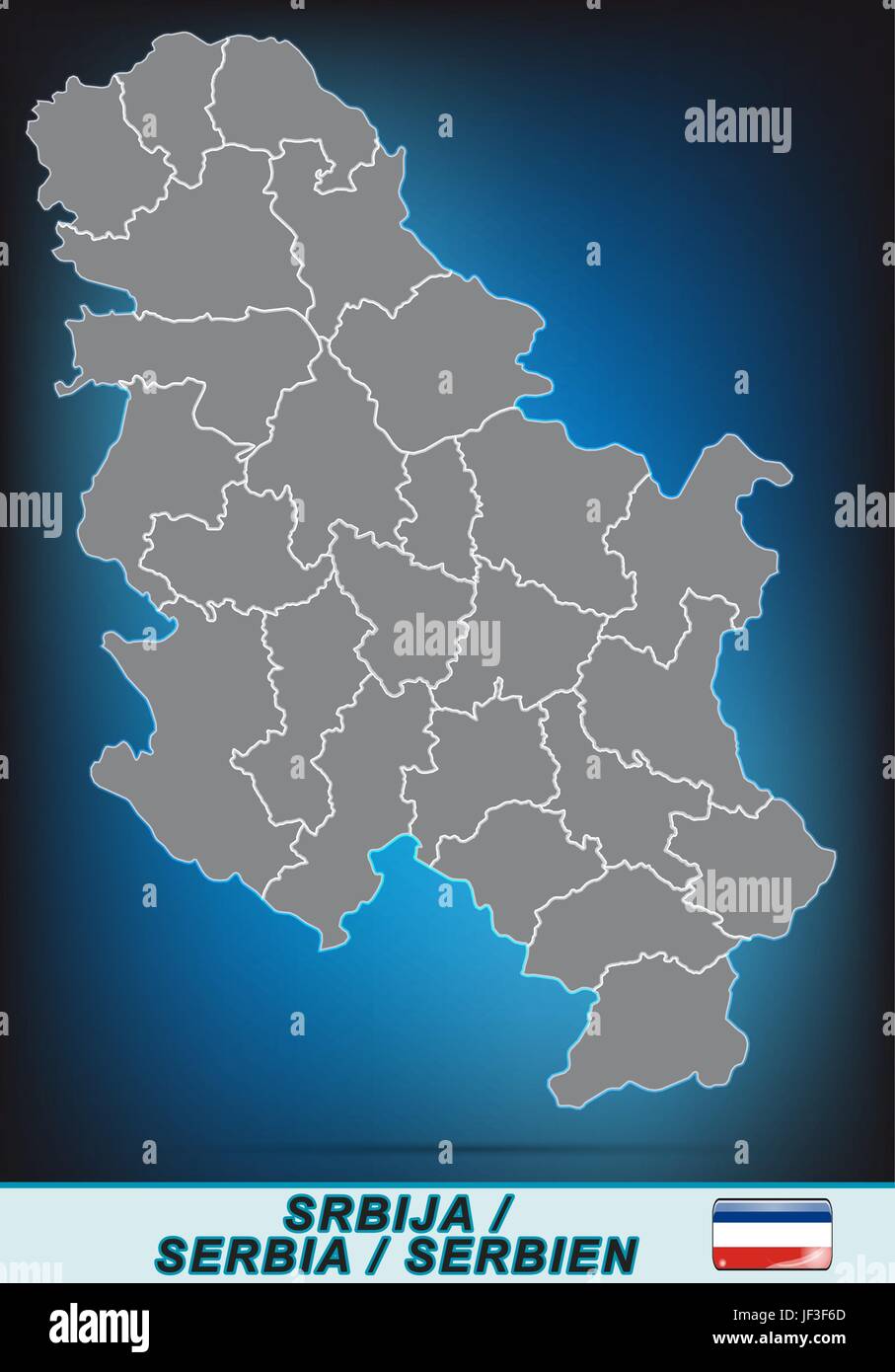 card, land, realty, ground, atlas, map of the world, map, serbia, model ...