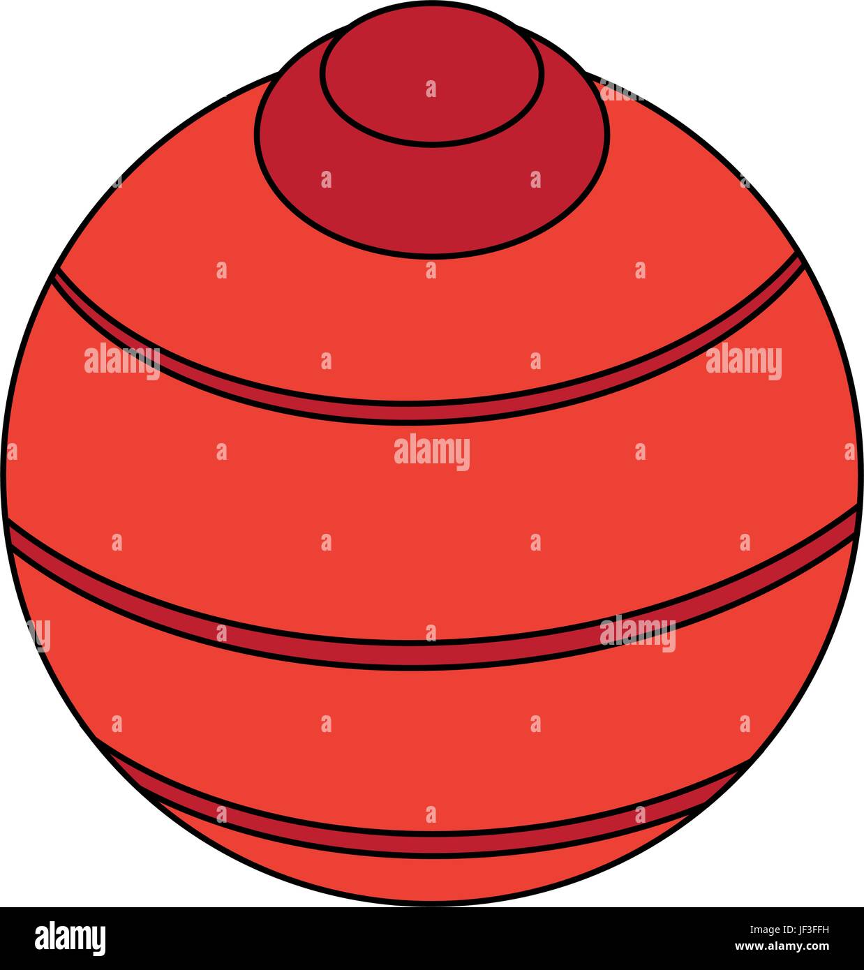 yoga ball design Stock Vector Image & Art - Alamy