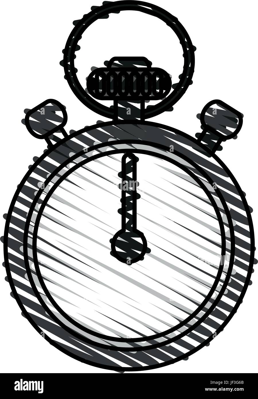 Stopwatch vector illustration Stock Vector Image & Art - Alamy