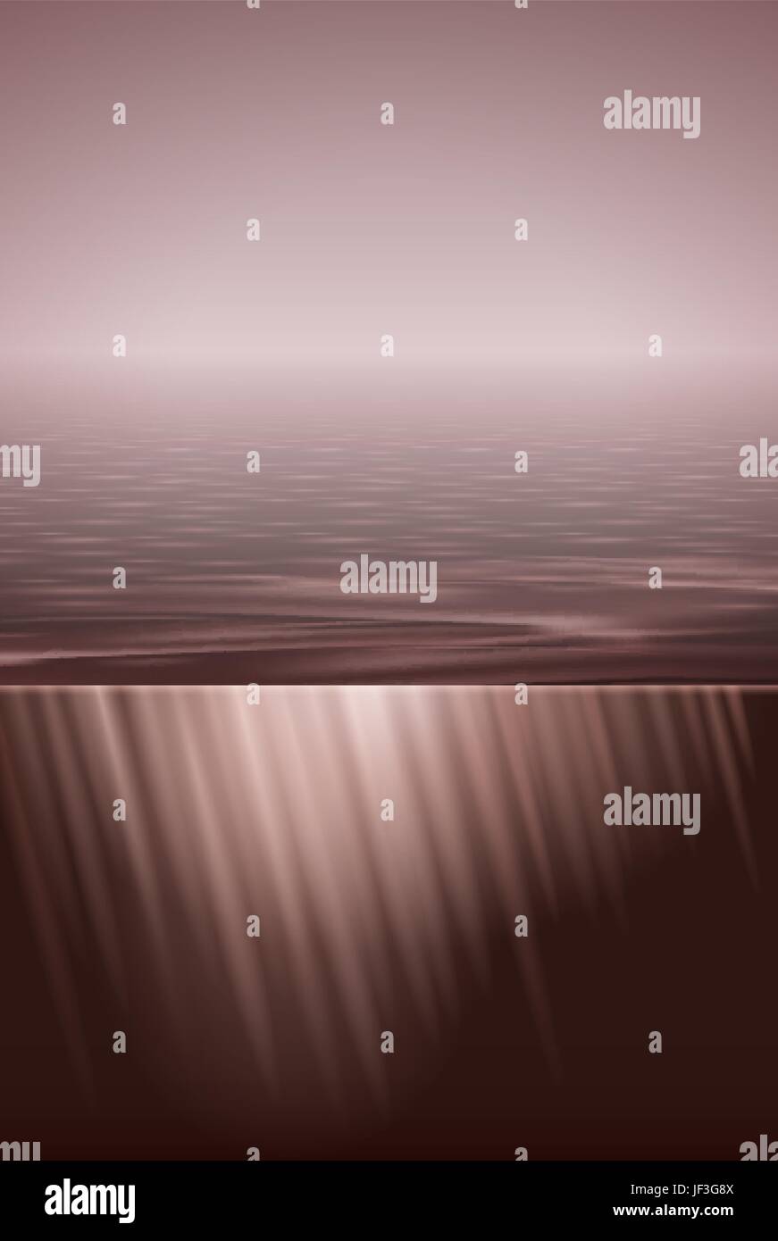 Dramatic dawn light cloud Stock Vector Images - Alamy