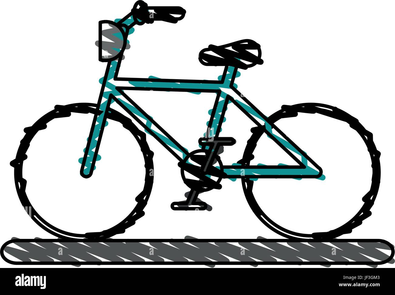 Fast moving bike Stock Vector Images - Alamy