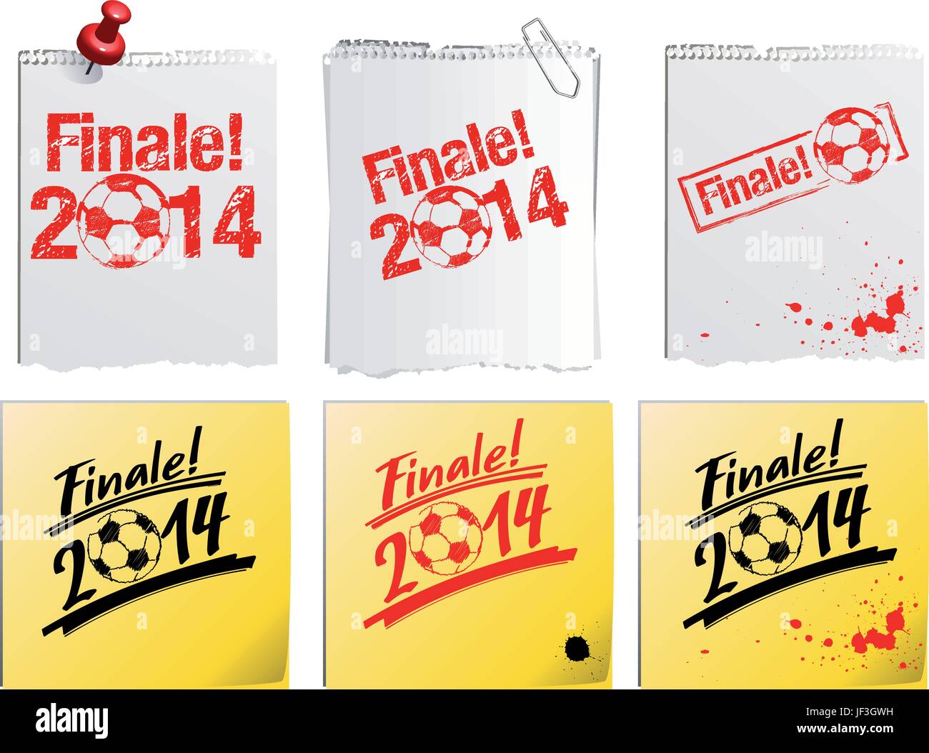 Uefa final Stock Vector Images - Alamy