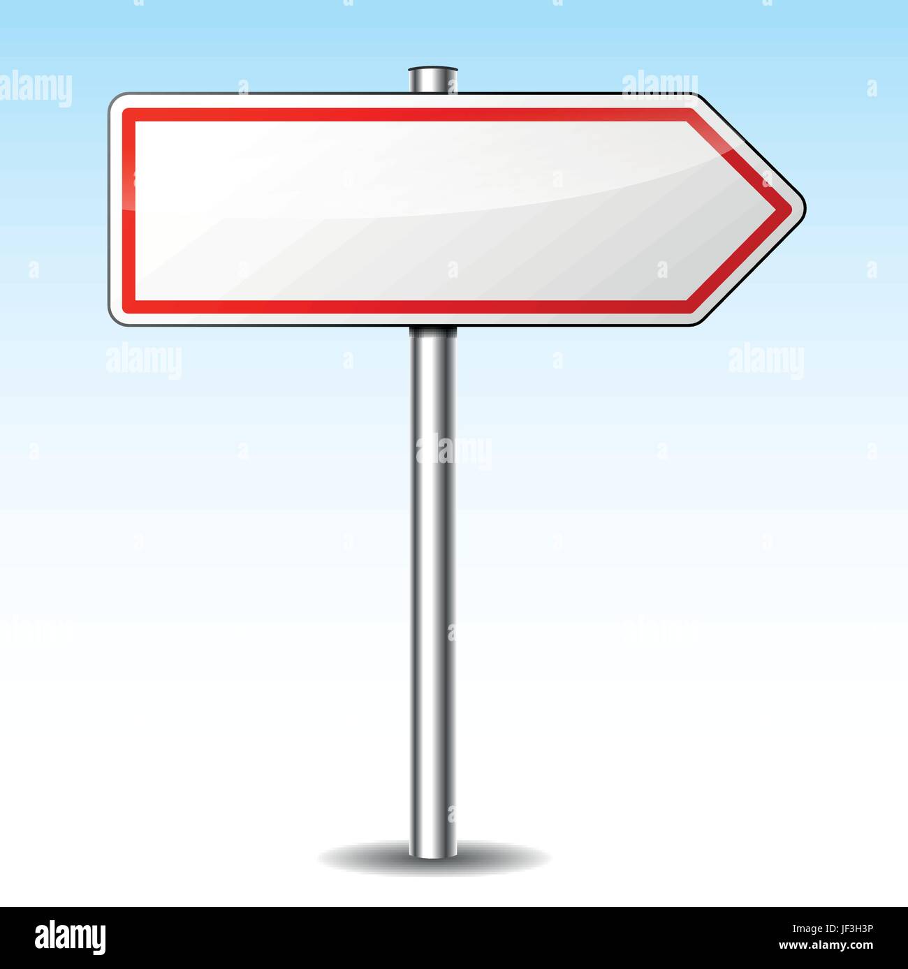 Horizontal traffic signal Stock Vector Images - Alamy