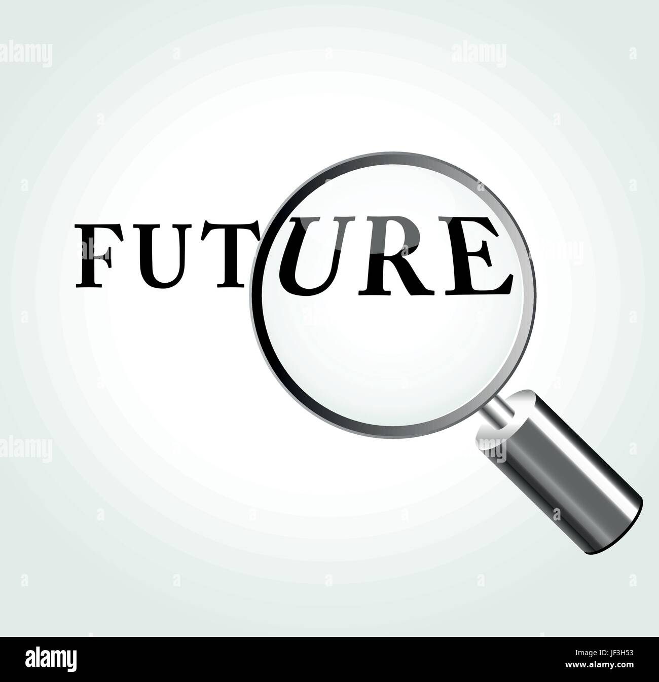 Labor step into this picture Stock Vector Images - Alamy