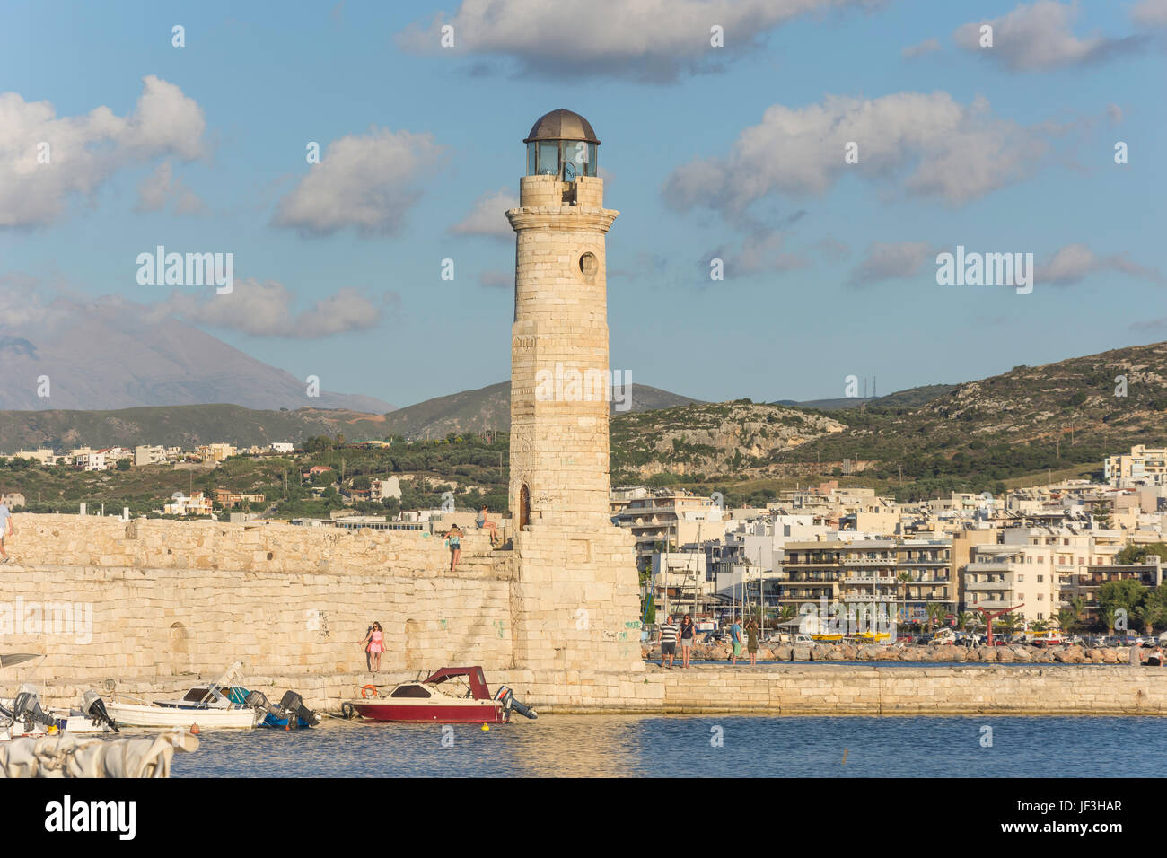 Venetian lighthouse hi-res stock photography and images - Alamy