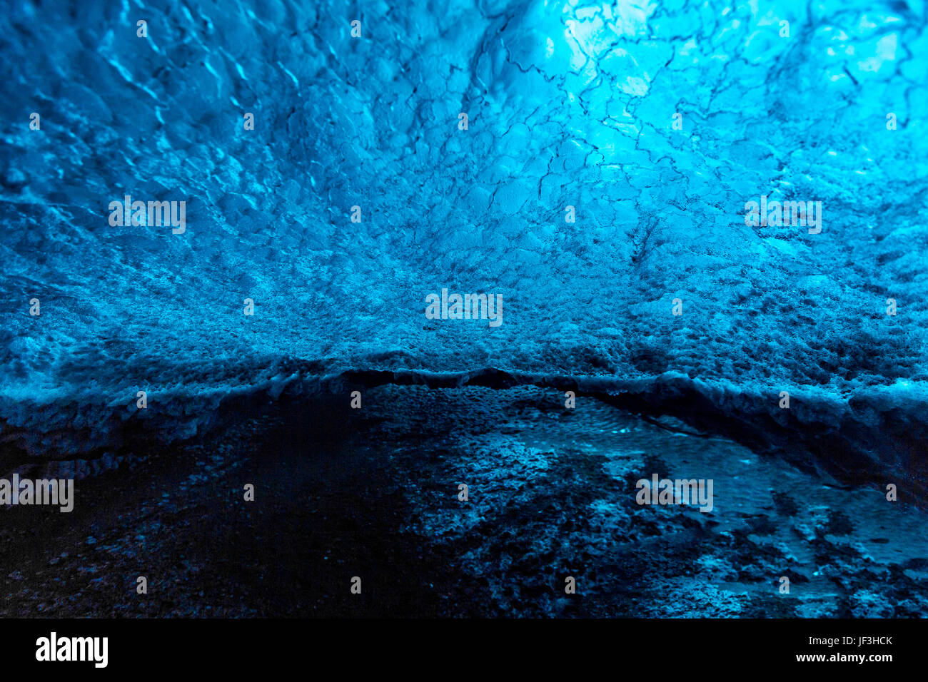 Ice wall texture Stock Photo - Alamy