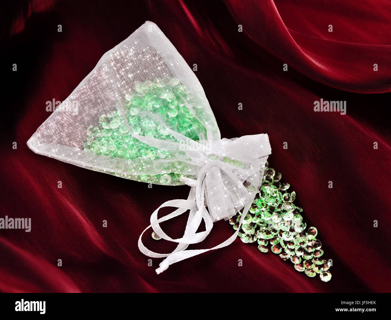 Sack of gems hi-res stock photography and images - Alamy