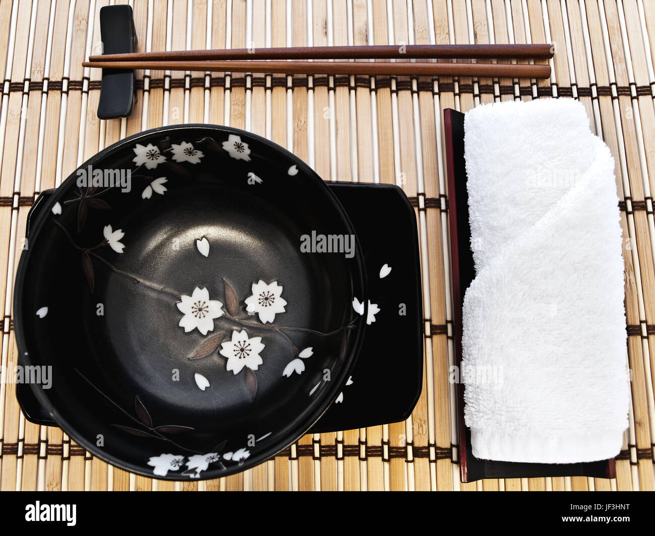 Exotic table setting hi-res stock photography and images - Alamy